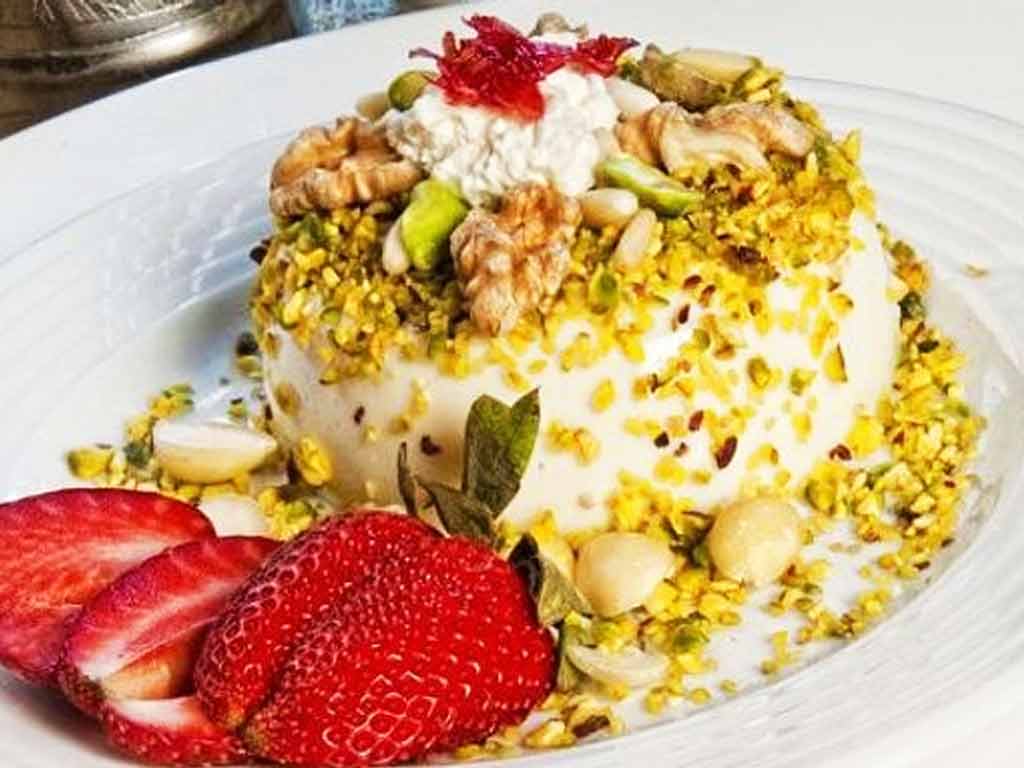 Lebanese Nights (Layali Lubnan) - Sabilco.cz